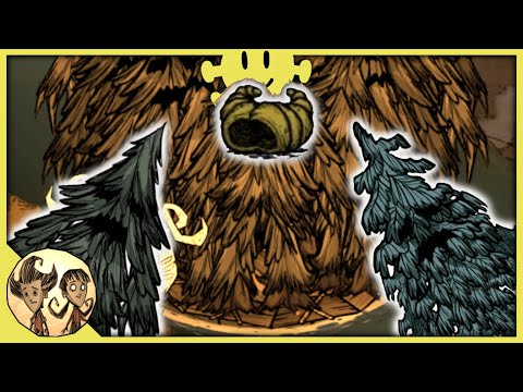 Steam Community :: Video :: [DST] treeguard sanity station