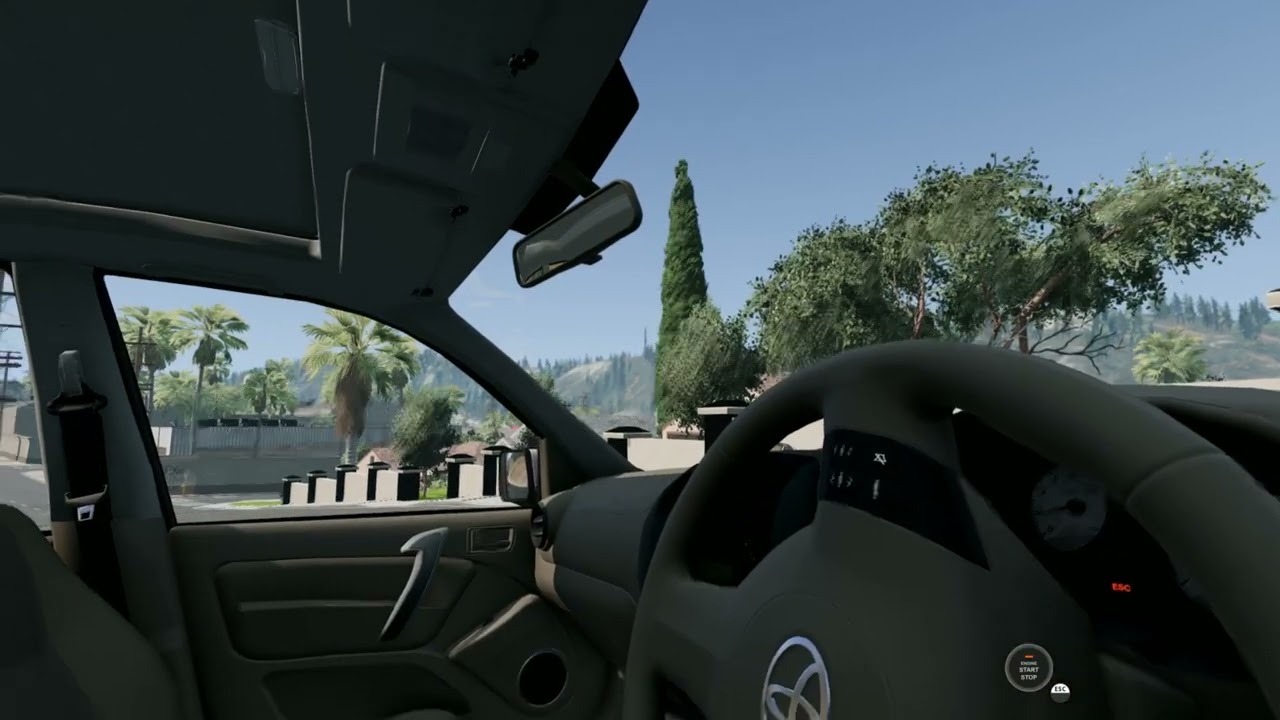 Toyota RAV4 XA20 Release - BeamNG.drive