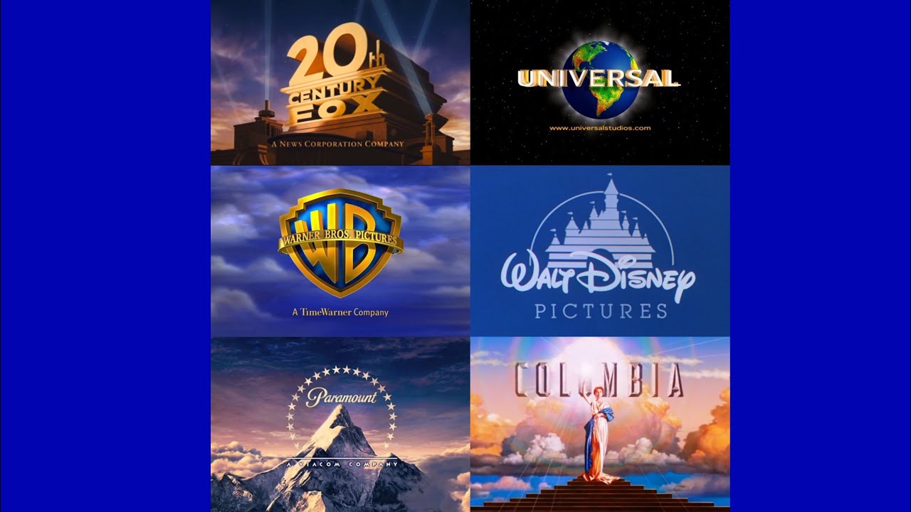 A Big 6 Major Studios(Classic Version What If?)