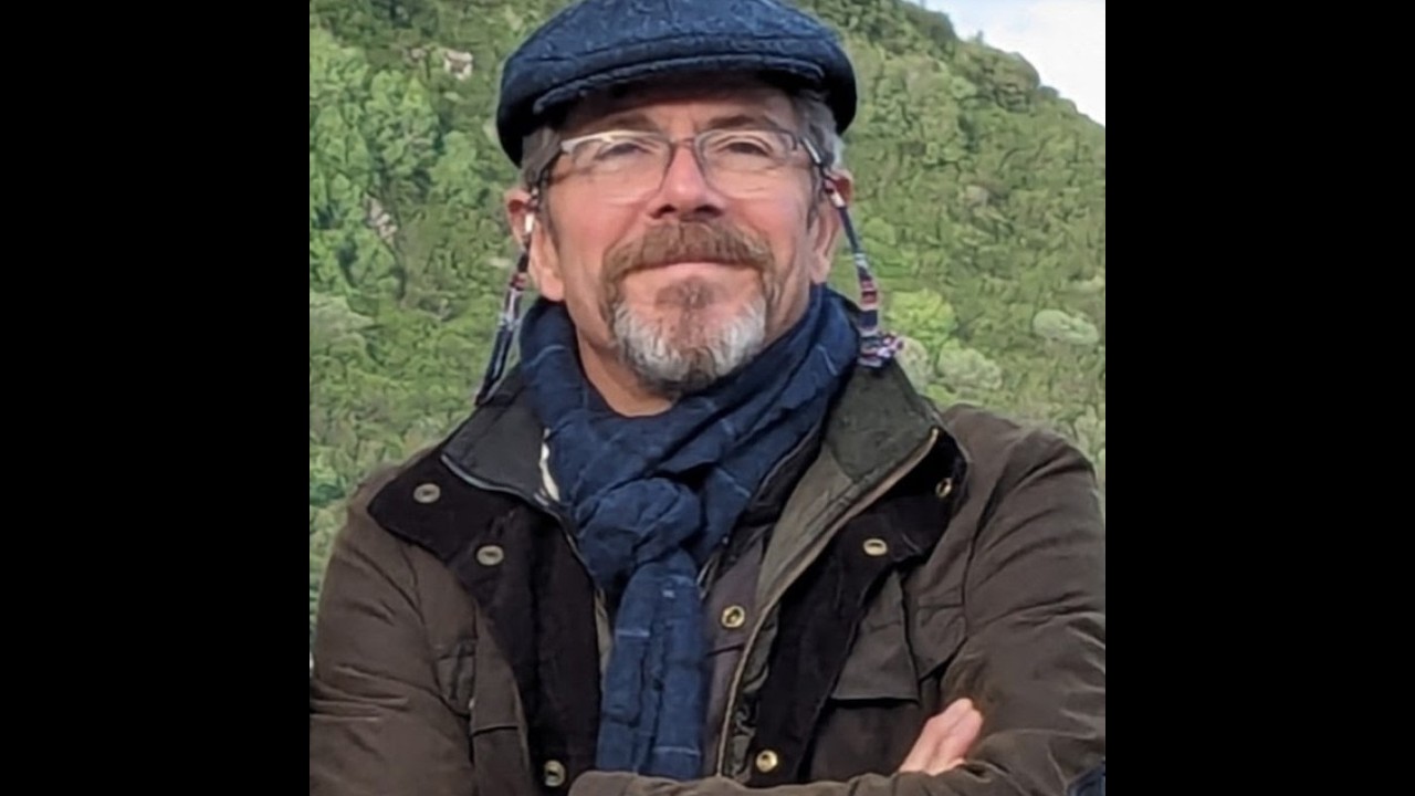 Noshing With Peter Bailey, Author of 'The Epic of You'