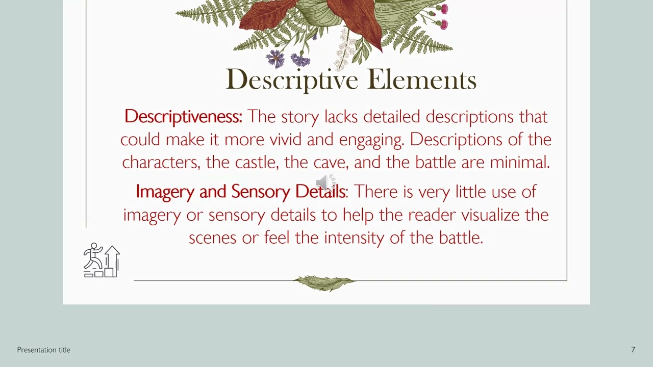 Creative Writing Lesson  Year 3 Review