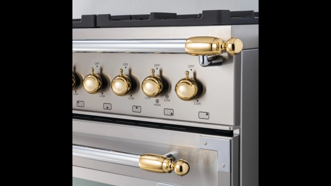 Bertazzoni Professional Stove Repair