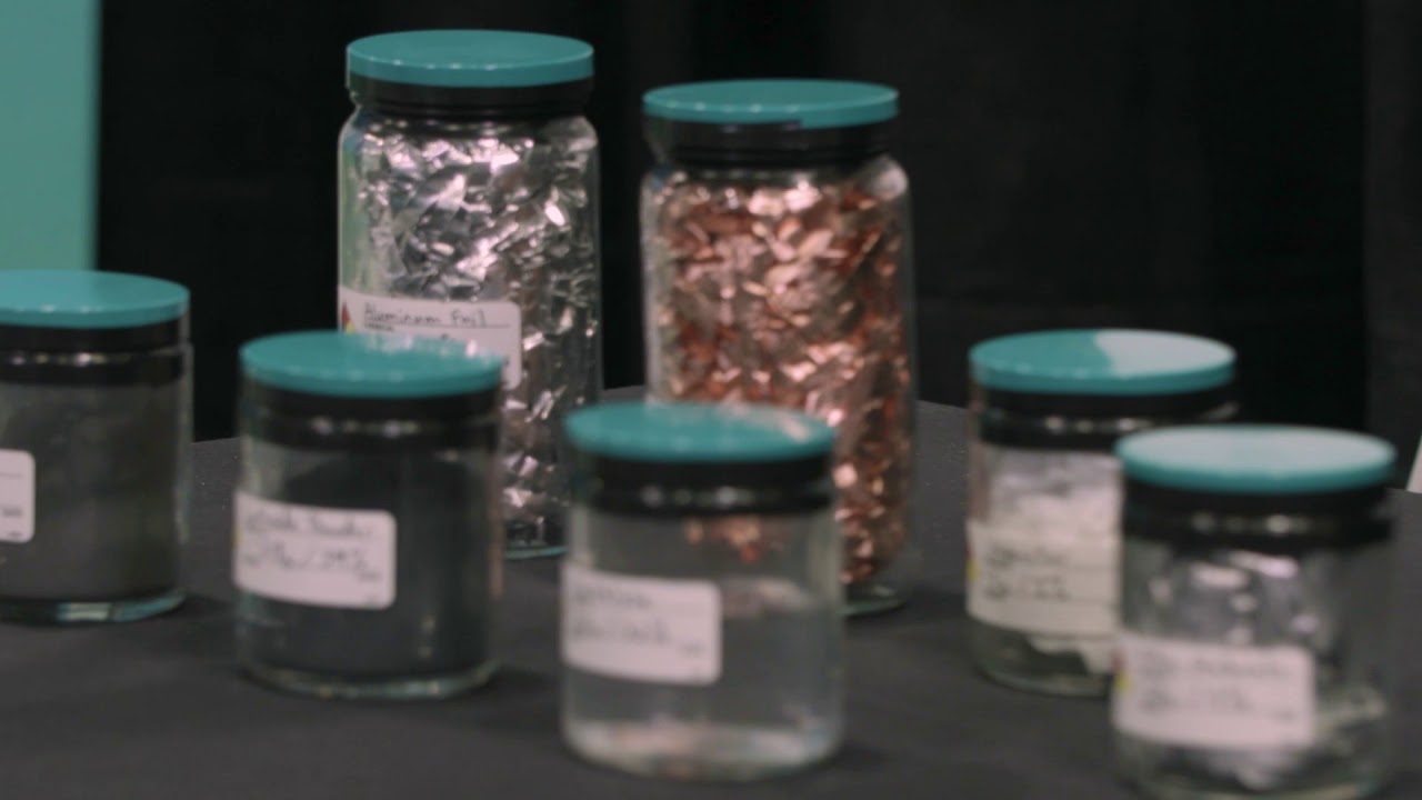 ReCell: Advancing recycling technologies