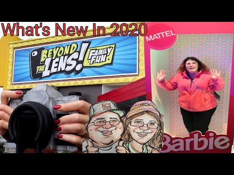 Beyond the Lens Review Pigeon Forge Tennessee 2020