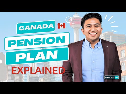 Canada Pension Plan (CPP) 2023