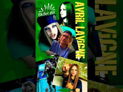 The Secret Message of Avril Lavigne’s “Sk8er Boi” #poppunk #lyrics #avrillavigne #2000s #throwback