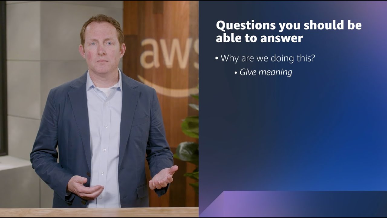 Cloud for CFOs - How Can CFOs Engage with CIOs in a Cloud Migration? | Amazon Web Services