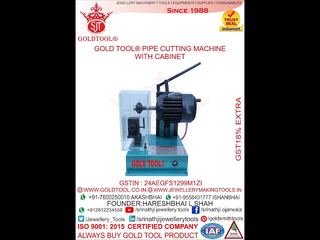 Gold Smith Tools - Gold Tool Diamond Setting Machine Manufacturer from ...