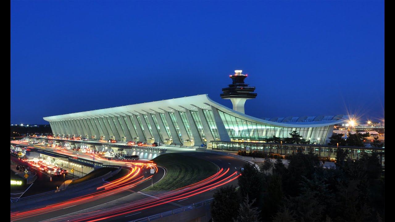 The Jet Age's First Airport
