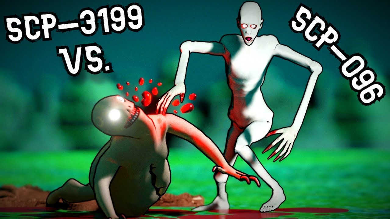 SCP-096 vs SCP-3199