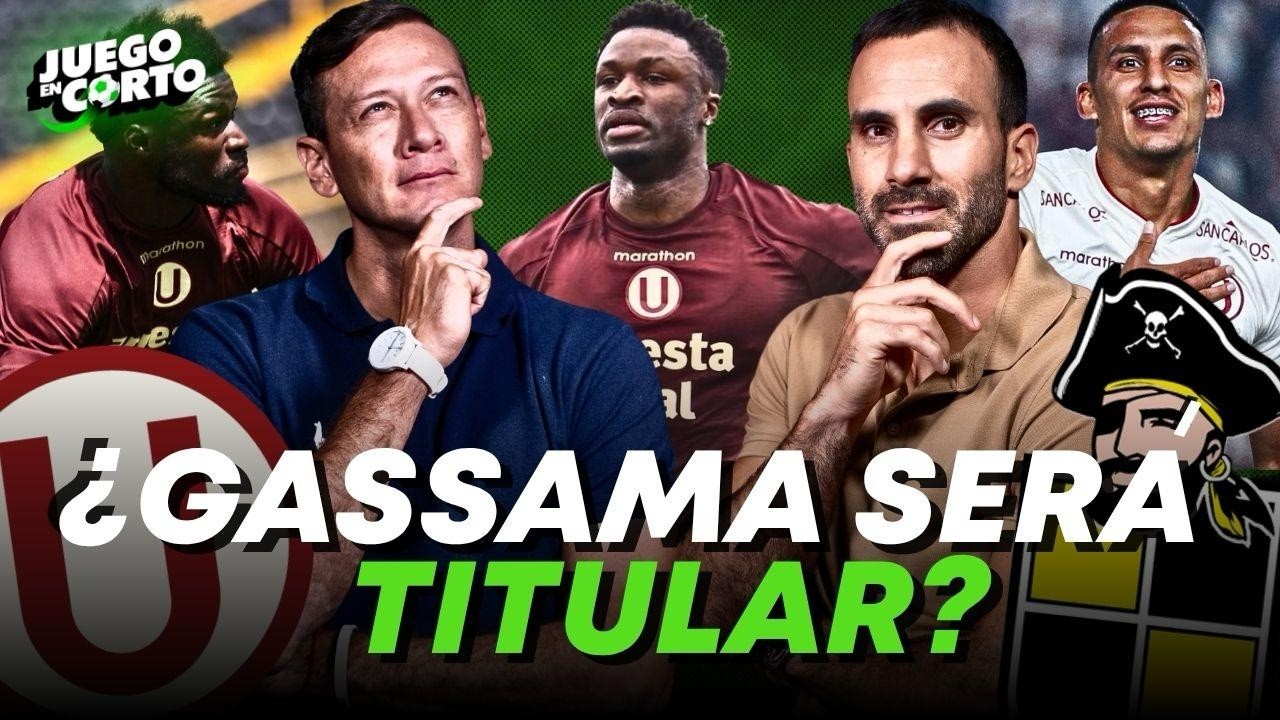 Gassama and Valera together? Preview and starting eleven for Universitario vs Coquimbo Unido | Ga...