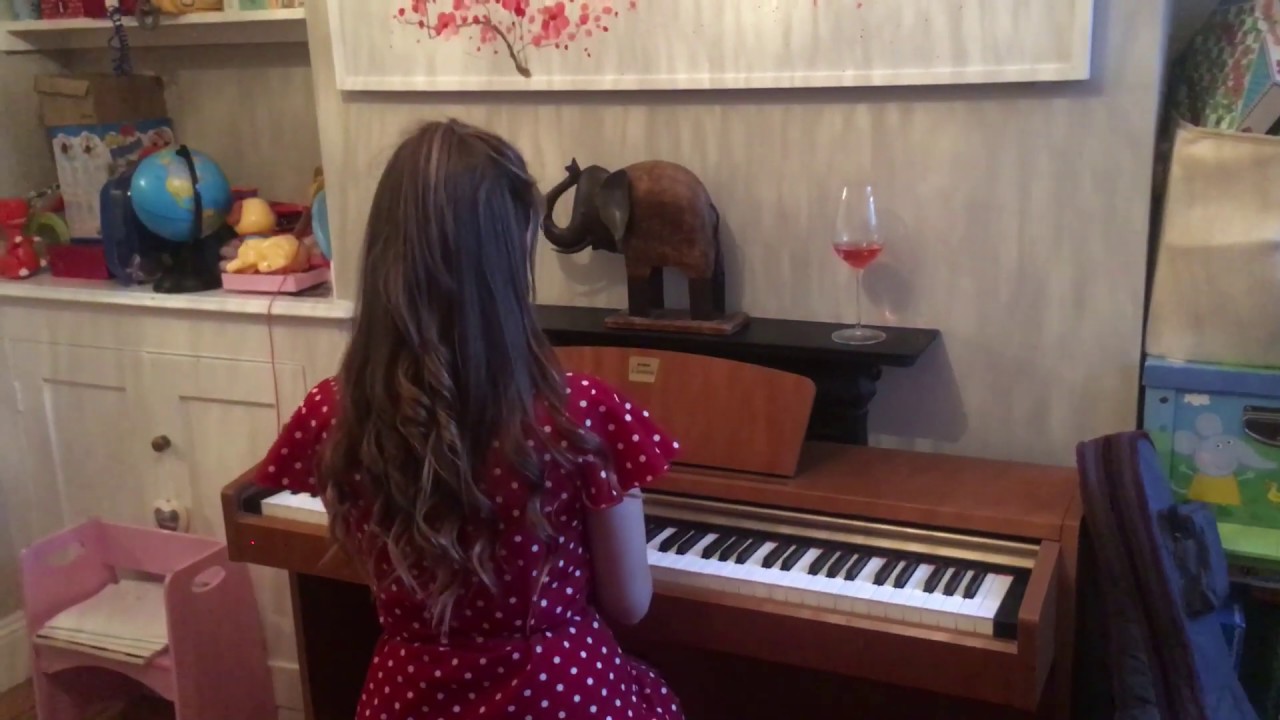 BBC The Split - Theme Tune - Piano Cover