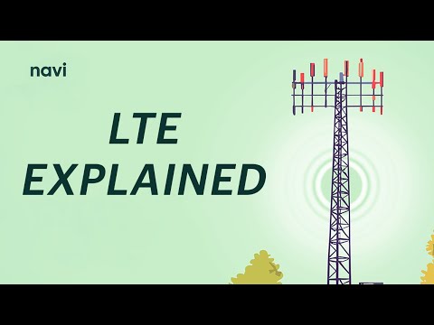 What Does LTE on Your Phone Really Mean?