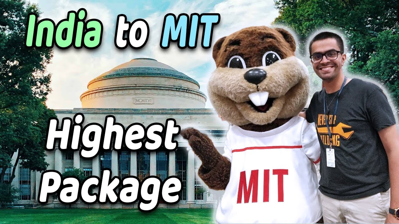 Most Inspiring Journey to HackMIT! Student behind 60 Hackathons! *HIGHEST PACKAGE*