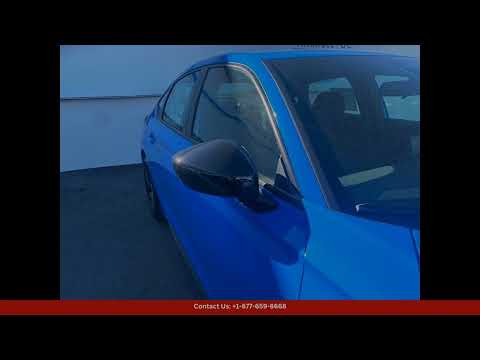 2024 Honda Civic Hatchback 4 Dr. Sport for Sale in San Juan, Puerto Rico | Bid here