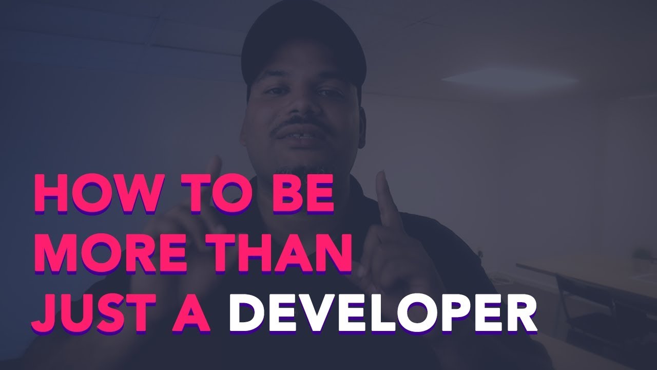 Learning to Code and Becoming More Than Just A Developer