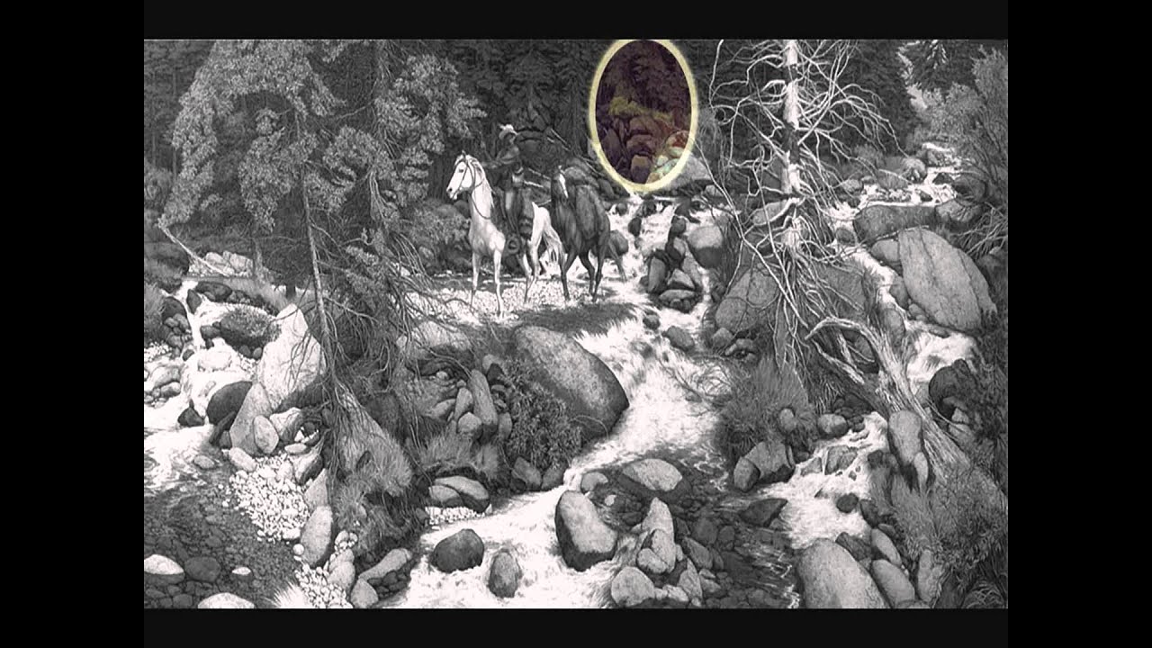 The Forest has Eyes - It's better to look to The Forest has Eyes 16:9