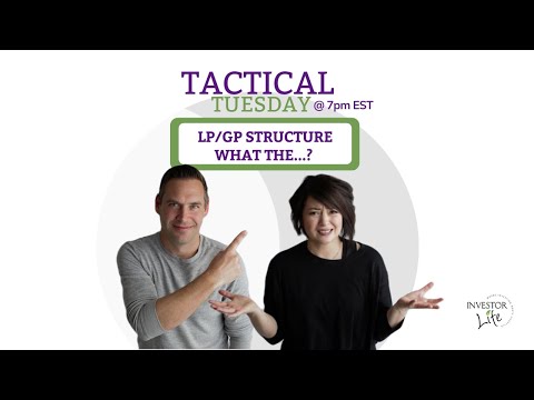 LP/GP Structure What the...?
