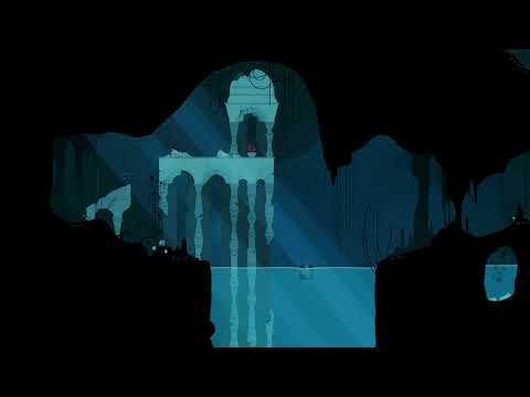 Steam Community :: Video :: gris blue level water cave
