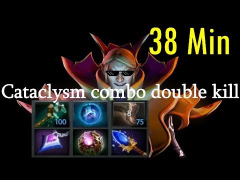 Steam Community :: Video :: INVOKER - Cataclysm Combo - Double Kill