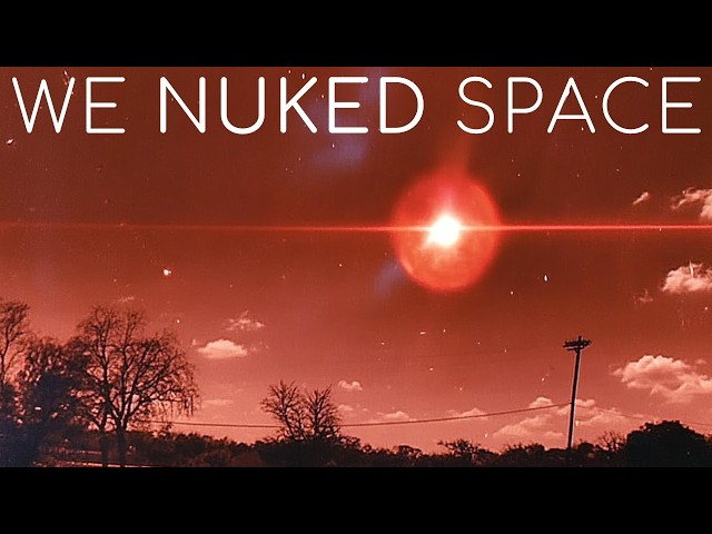 The Impact of Starfish Prime: A Nuclear Explosion in Space and Its ...