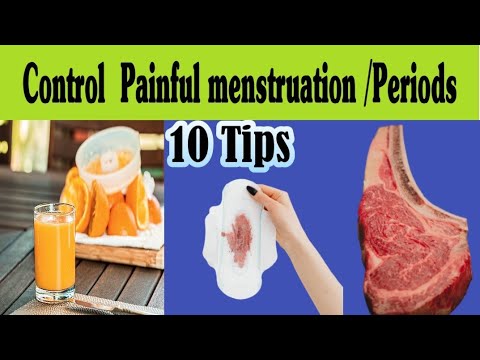 periods pain | painful menstruation |
