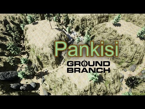 Steam Community :: Video :: [GROUND BRANCH] Mod Map - Pankisi Gorge
