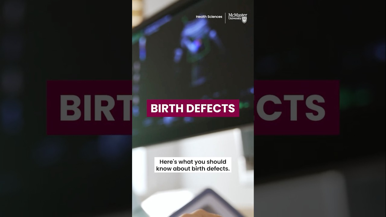Here’s what you should know about birth defects