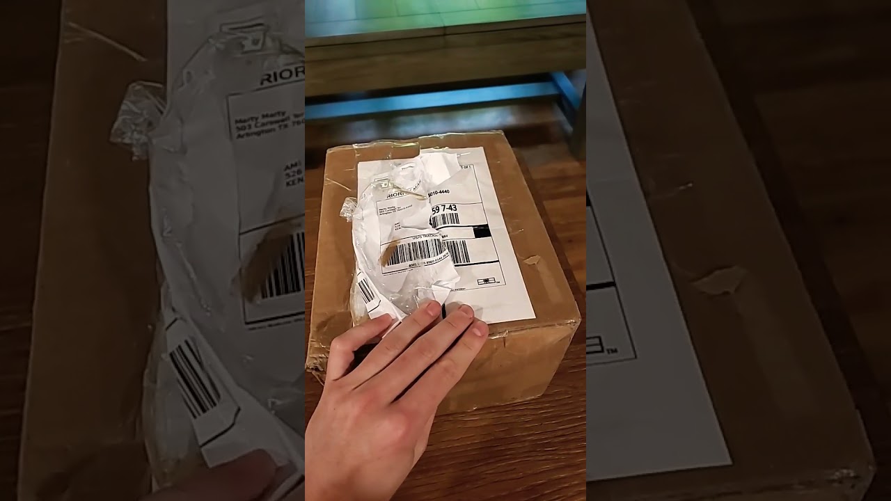 Classic Ebay buyer scam