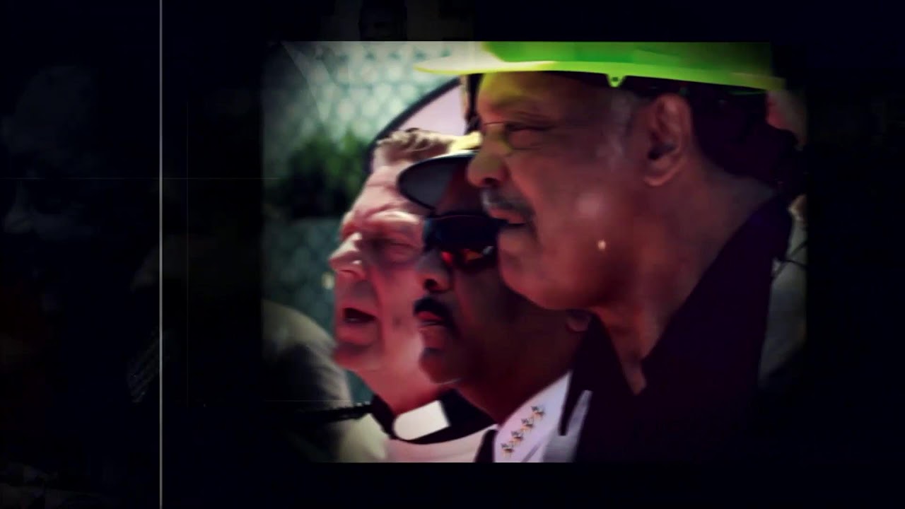 Omega Service - Jesse Jackson