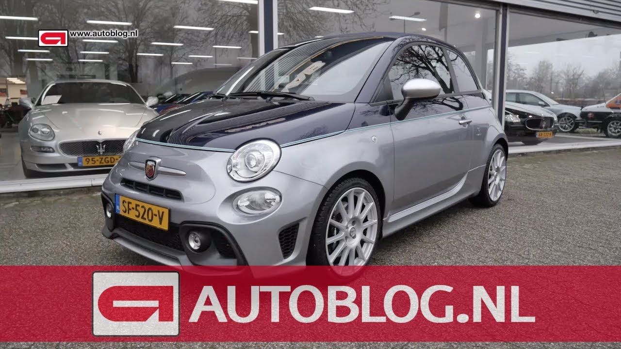 Exploring the Abarth 695 Rivale: A Unique Blend of Style and ...