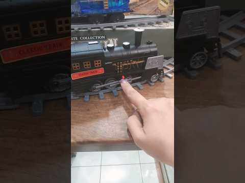 MAINAN ANAK KERETA API RETRO, SUPER KEREN BANGET😍