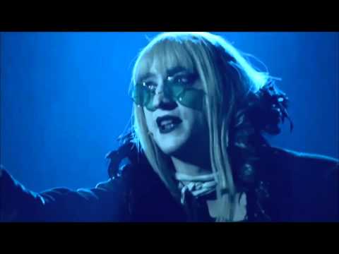 rocky horror show europen tour 2015 Riff raff