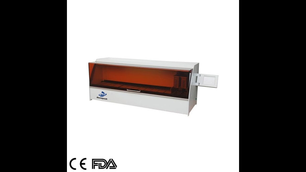 Fully Automated Tissue Processor, TSP-3D