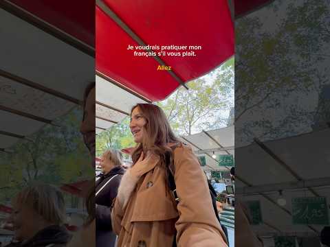 $1 Oysters in Paris ???? - Trying to Order in French #parislife