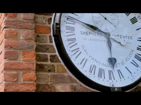 Greenwich Time Gate Watch - GTG Watch | ON KICKSTARTER NOW |
