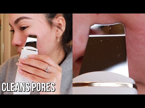 Skin Spatula Review | Amazon Skin Care Tool Review