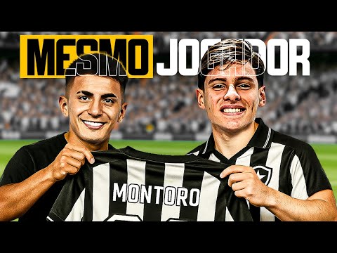 THE NEW ALMADA? THE TRUTH ABOUT ALVARO MONTORO AT BOTAFOGO