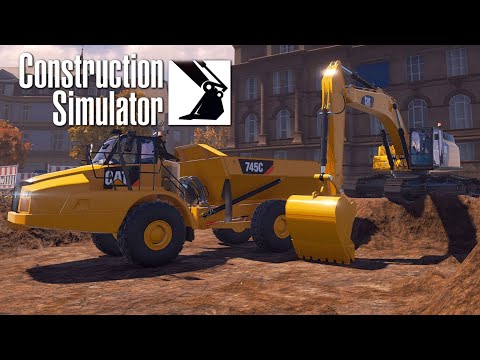 Steam Community :: Video :: CONSTRUCTION SIMULATOR 2022 DIGGING AND ...