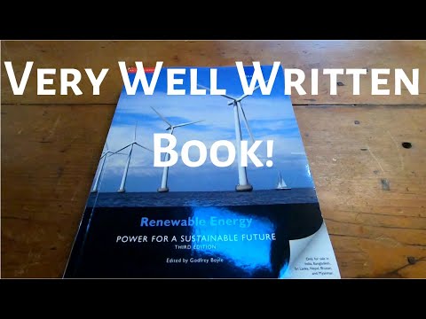 Renewable Energy: Power for a Sustainable Future