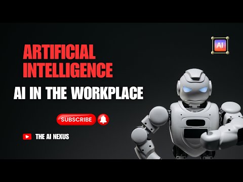 AI future in the Workplace