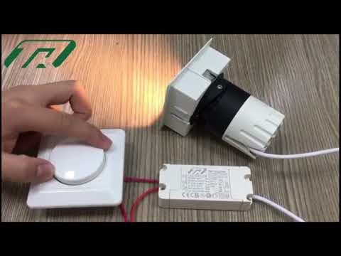 Tsingko constant current triac dimming led driver
