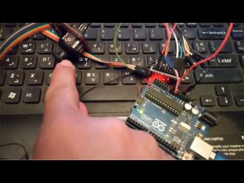 RF24L01 2.4GHz Radio/Wireless Transceivers work with Joystick