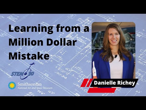 Lockheed Martin Engineer Reflects On Learning From $1 Million Mistake - My Path