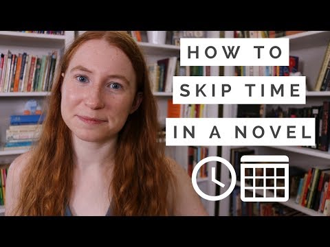 How & Why to Skip Time in Your Novel by Ellen Brock – Write 2 Be Magazine