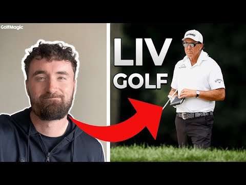 Who will be playing in the Saudi-backed LIV Golf Invitational Series? GolfMagic reacts