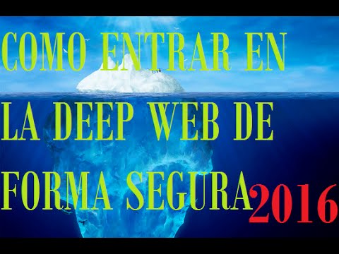 COMO ENTRAR A LA DEEP WEB DE FORMA SEGURA 2016 – TutorialesXpro