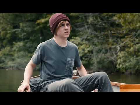 LOOKING THROUGH WATER (2025) - Michael Douglas and Walker Scobell scenes promo