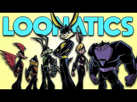 WAIT... Remember Loonatics Unleashed?