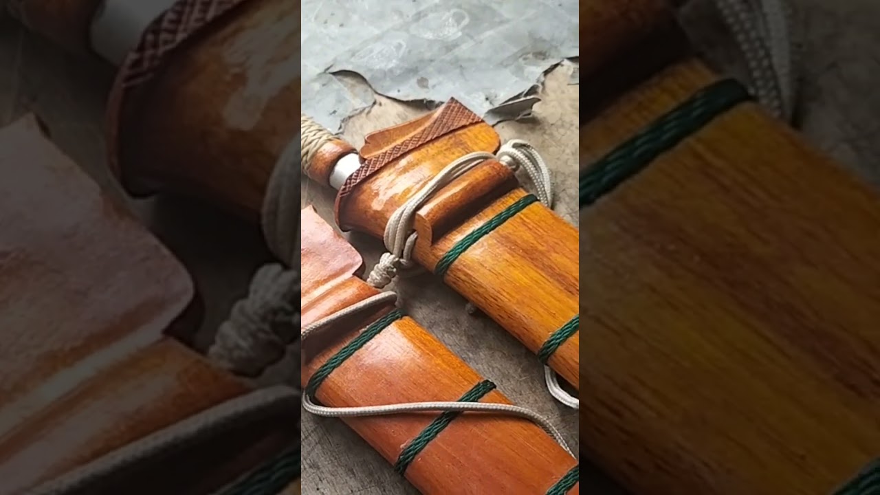 PARANG BIDAYUH